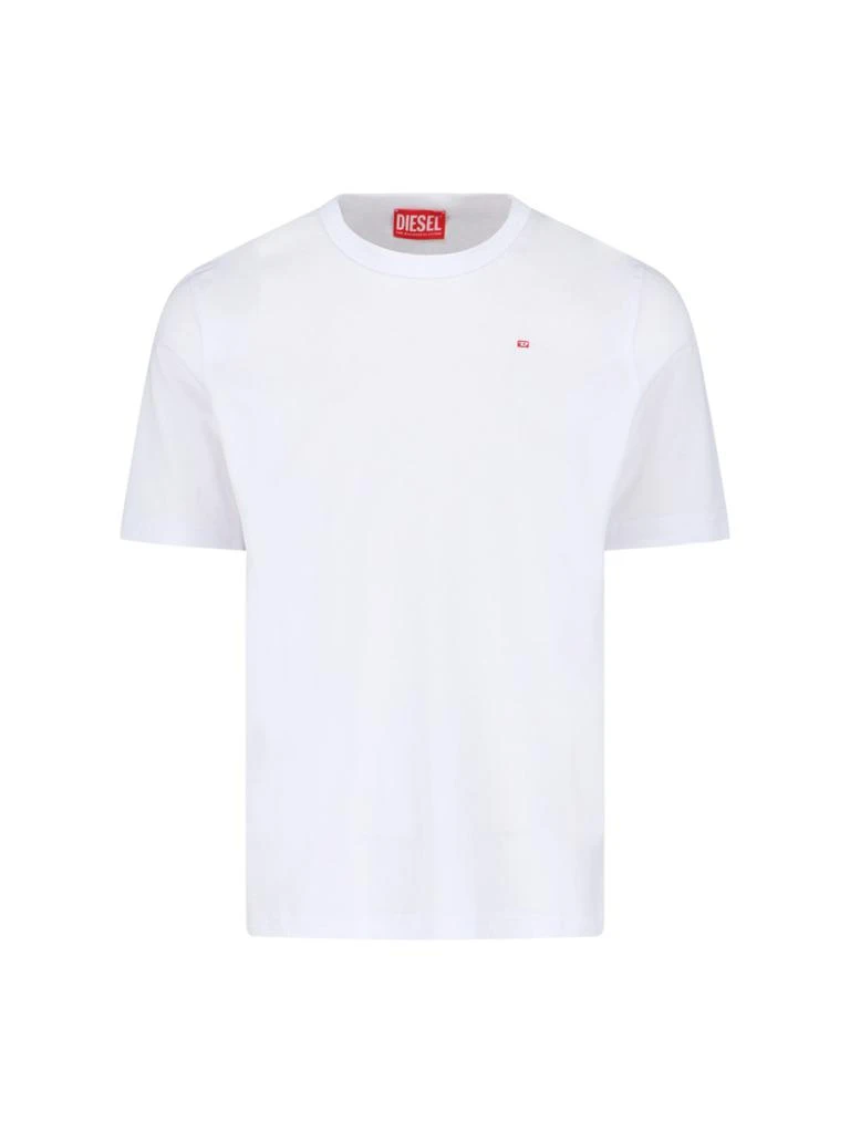 Diesel Diesel T-Adjust-Microdiv T-Shirt - T-Shirts - Save Extra 10% OFF - BeyondStyle