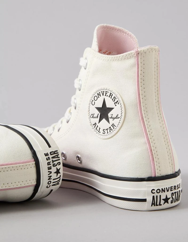 AE Converse Chuck Taylor Lace All Star High-Top Sneaker - Sports Shoes - Free Shipping - BeyondStyle
