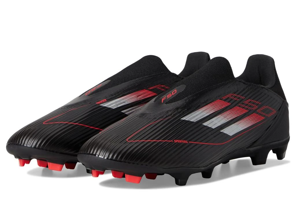 adidas F50 League Laceless Firm Ground/Multi Ground Soccer Cleats ...