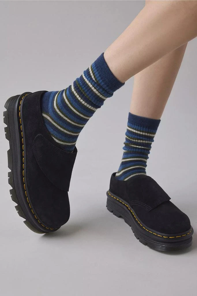 Dr. Martens Dr. Martens Women's Zebzag Anywair Mule - Slippers - Free ...