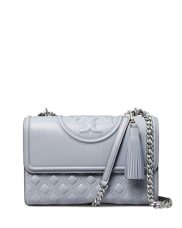 Fleming Medium Quilted Leather Convertible Shoulder Bag – On Sale Now ...