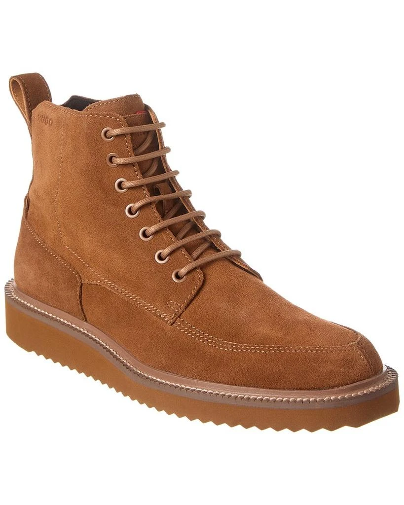 Hugo Boss District Suede Boot - Boots - Free Shipping - BeyondStyle