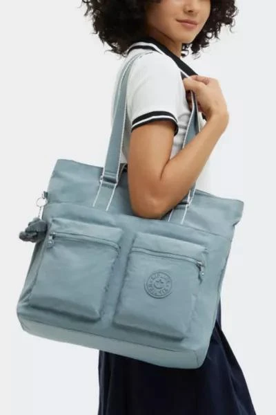 Kipling Kipling India Cargo Nylon Tote Bag - Backpacks - Free Shipping ...