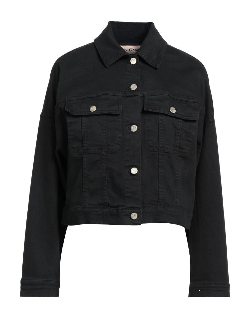 MANILA GRACE Denim jacket - Coats - BeyondStyle