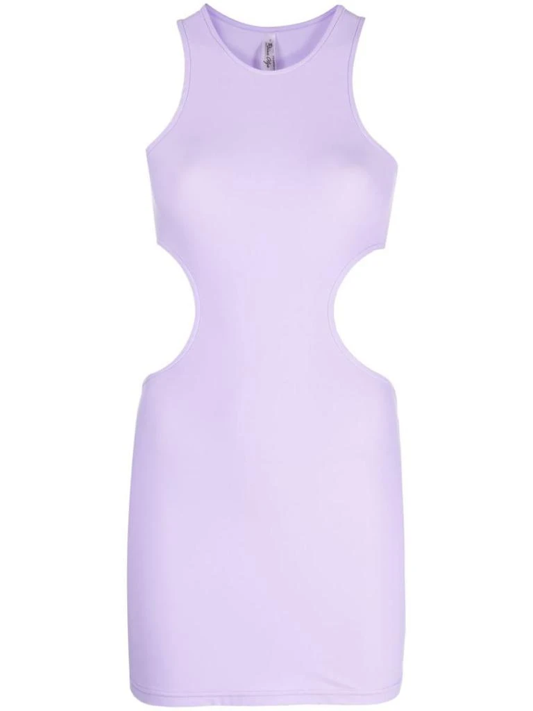 Reina Olga Reina Olga Cut-Out Detail Short Dress - Dresses & Skirts ...