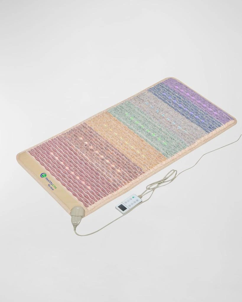 Healthyline Rainbow Chakra Mat 5024 - Free Shipping - BeyondStyle