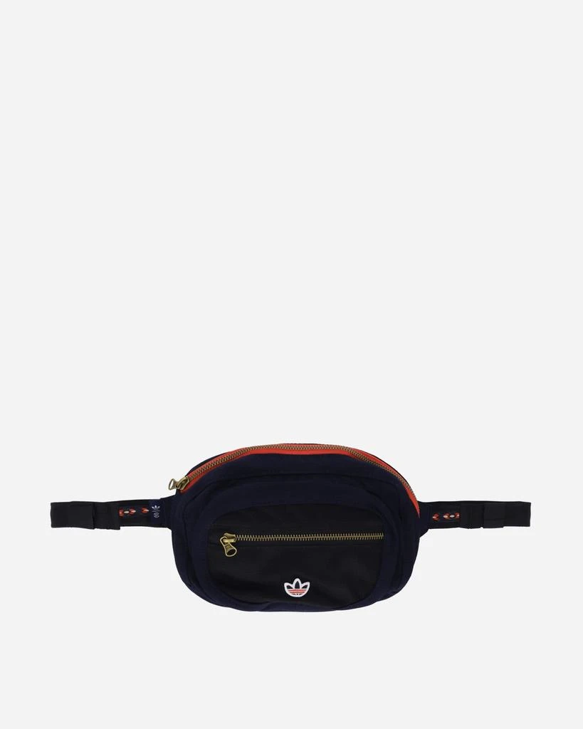 Adidas CLOT by Edison Chen Waist Bag Night Indigo - Backpacks - BeyondStyle