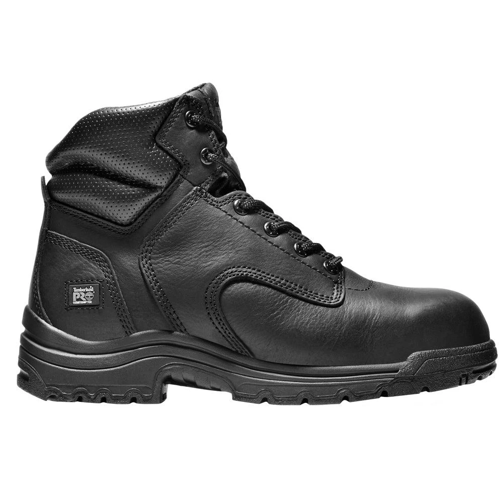 Titan 6 Inch Electrical Composite Toe Work Boots – On Sale Now with Up ...