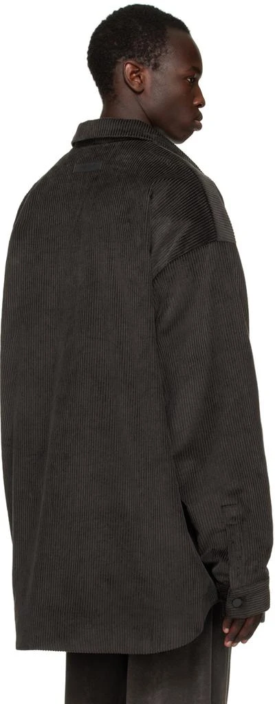 Shop Gray Shirttail Jacket on Sale at BeyondStyle – Get 37% Off Gray Shirttail Jacket with ...