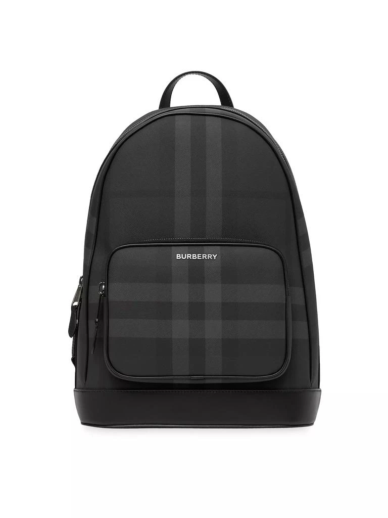 Burberry Rocco Plaid Backpack - Backpacks - Free Shipping - BeyondStyle