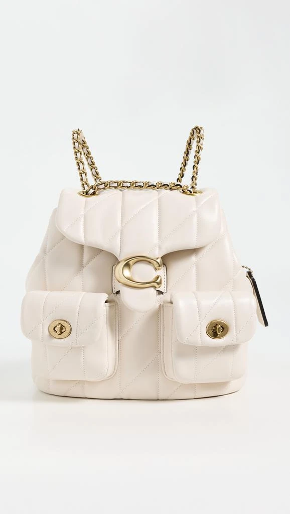 Coach Quilted Leather Tabby Backpack - Backpacks - Free Shipping ...
