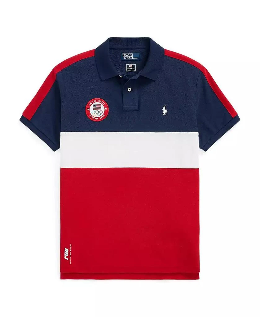 Ralph Lauren Men's Navy Team USA 2024 Summer Olympics Villagewear ...