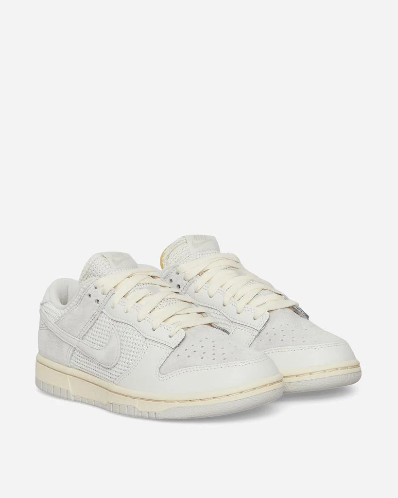 NIKE Dunk Low Sneakers Phantom / Light Bone / Sail - Men's Sports Shoes ...