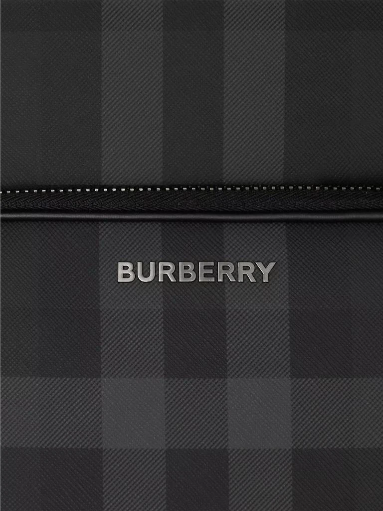Burberry Rocco Plaid Backpack - Backpacks - Free Shipping - BeyondStyle