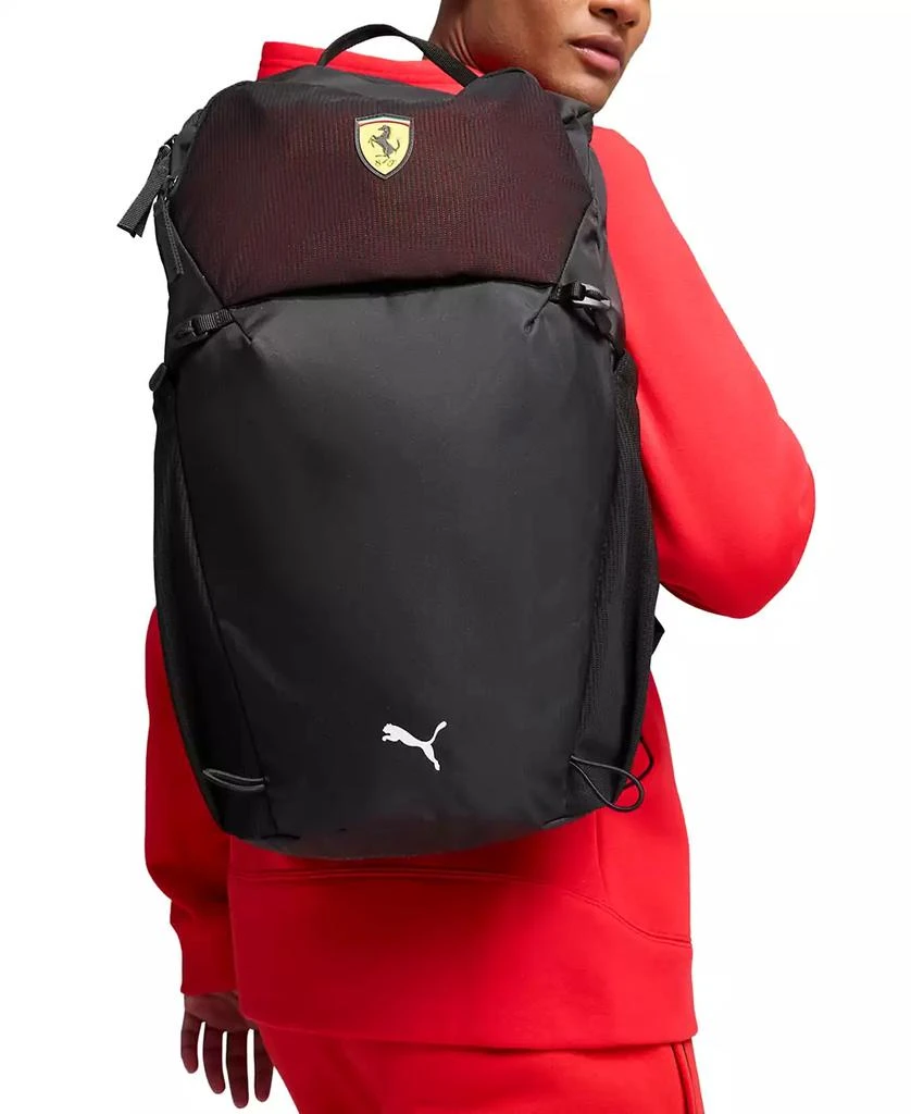 Puma Men's Ferrari Race Logo Backpack - Hats - Free Shipping - BeyondStyle