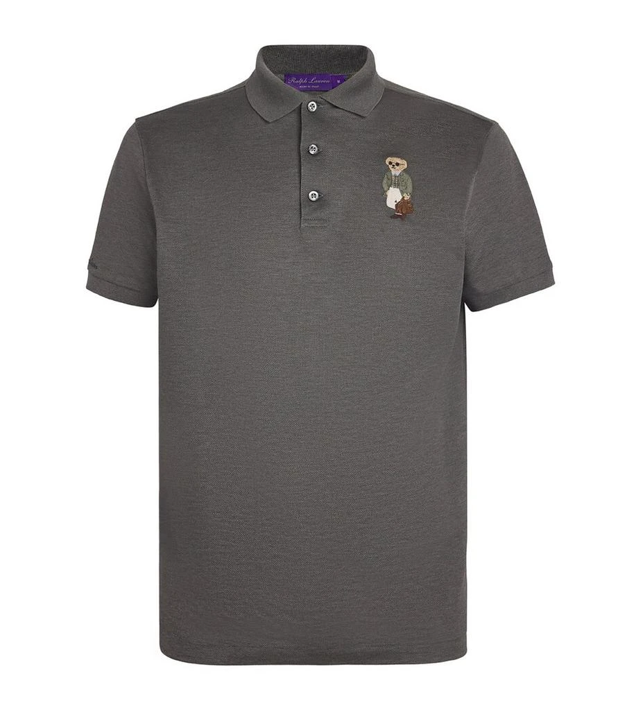 Ralph Lauren Polo Bear Polo Shirt - Polo Shirts - BeyondStyle
