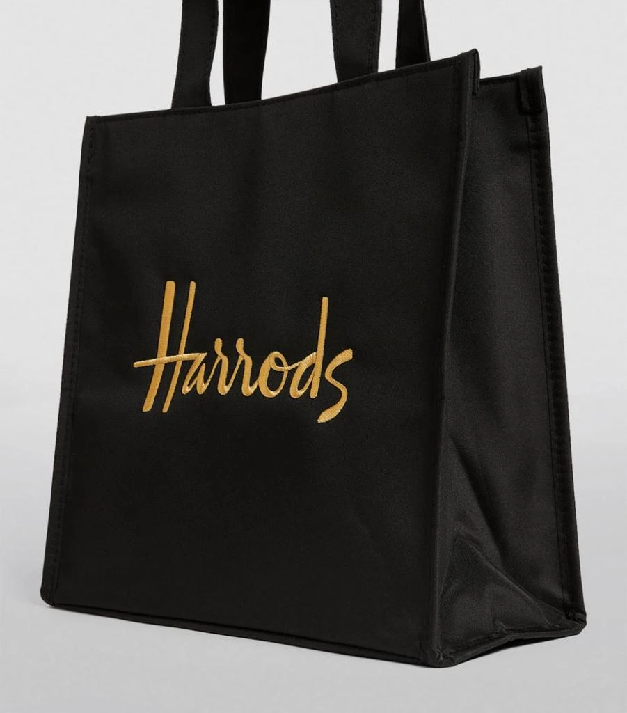 Harrods Small Logo Shopper Bag - Tote Bags - BeyondStyle