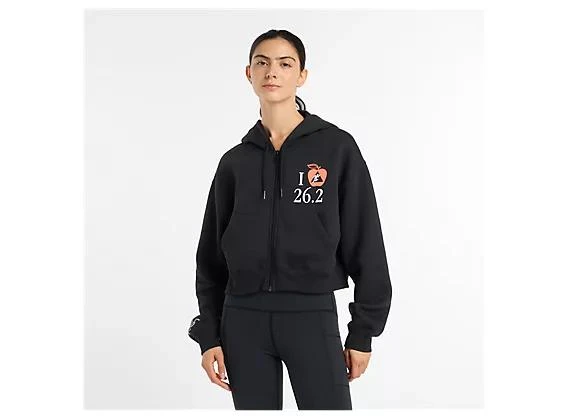 NYC Marathon Fleece Full Zip – On Sale Now with Up to 25% Off ...