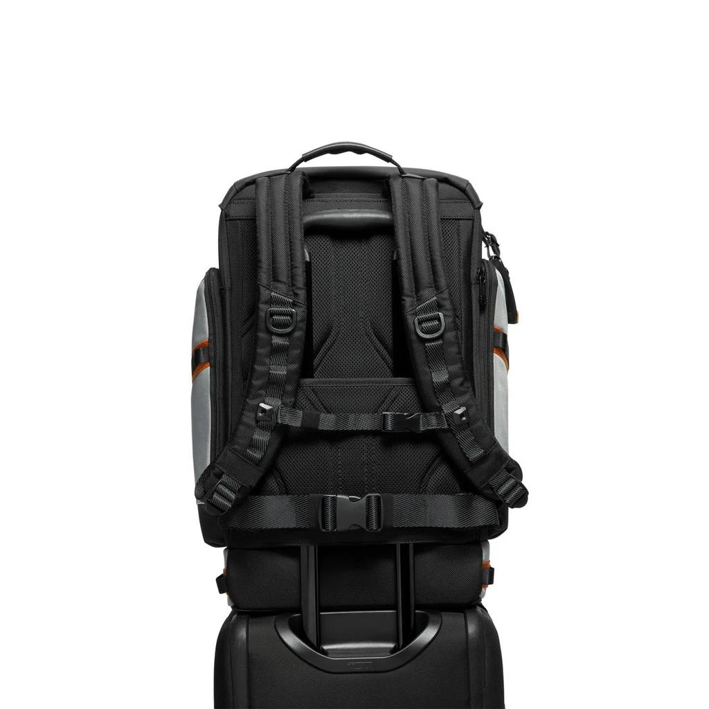 Tumi Expedition Flap Backpack - Backpacks - Free Shipping - BeyondStyle