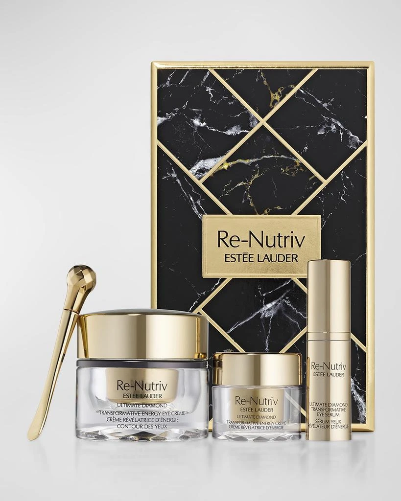Estée Lauder Re-Nutriv Revitalize & Refresh Eyes Ritual Skincare Set - Facial Skincare - Free ...