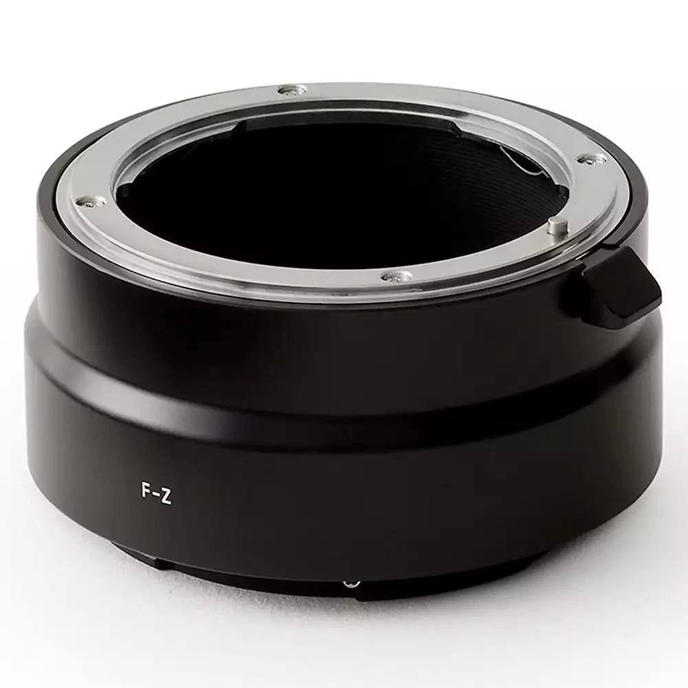 Urth Nikon F Lens Mount to Nikon Z Camera Mount Adapter - Free Shipping ...