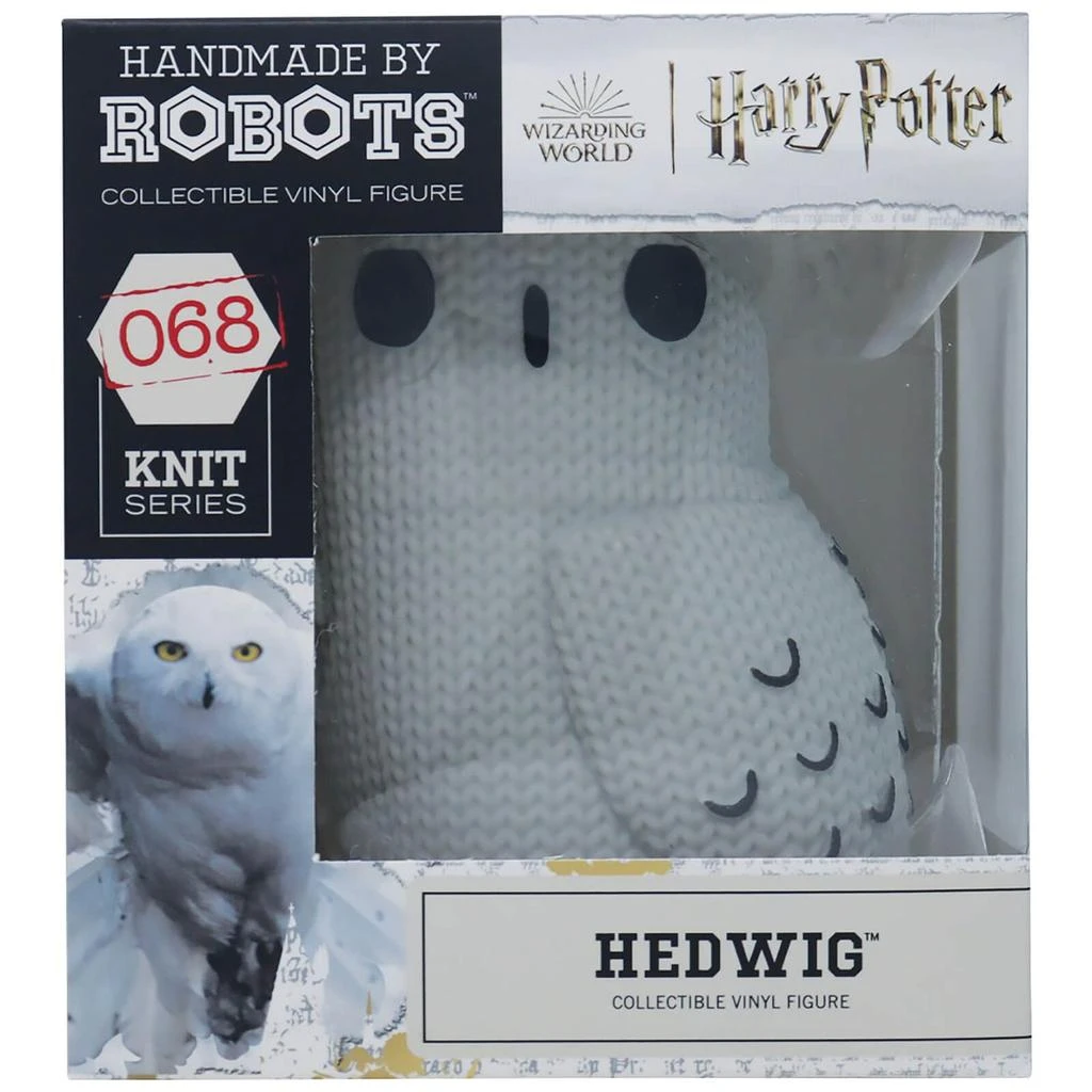 Shop Handmade By Robots Harry Potter Hedwig Collectible Vinyl Figure on ...