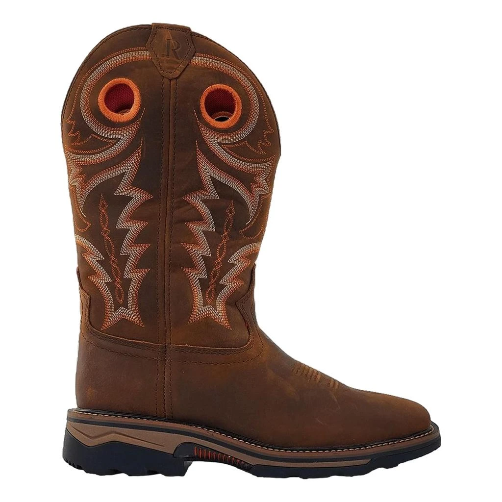 R Watson Steel Toe Waterproof Boots Hazel Bay RW1010STW Men's – On Sale ...