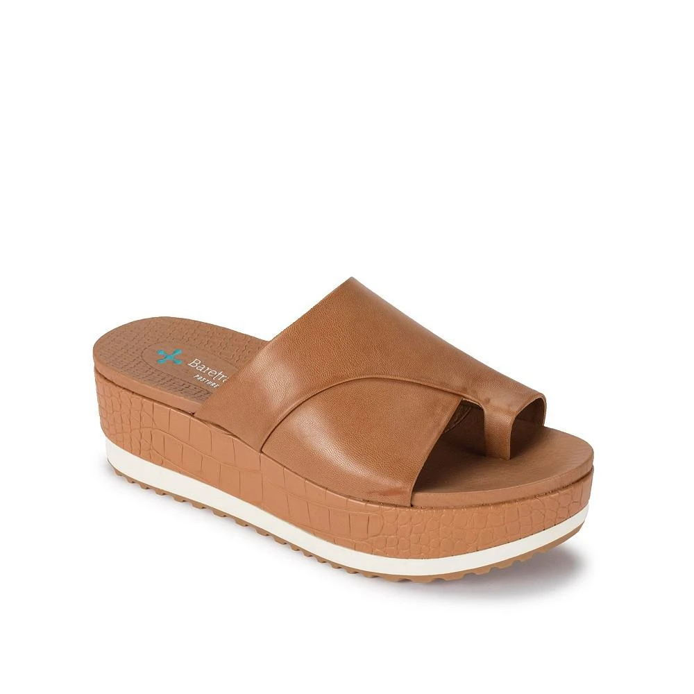 Baretraps Harlow Platform Slide Sandals - Slippers - Free Shipping ...