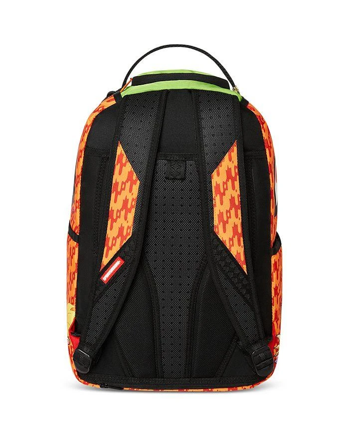 SprayGround 90's Nick Character DLXR Backpack - Luggage & Travel Gear ...