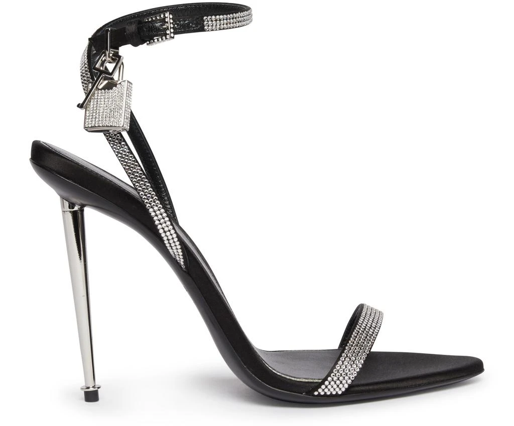 Tom Ford Padlock Pointy Sandals - Slippers - Save Extra 15% OFF On $200 ...