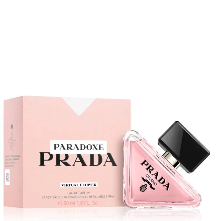 Prada Prada Paradoxe Virtual Flower Ladies EDP - Cosmetics - Save $10 ...