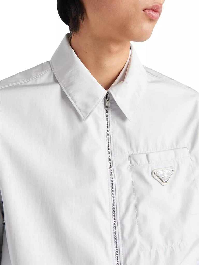 Prada Re-Nylon Blouson Jacket - Shorts - Free Shipping - BeyondStyle