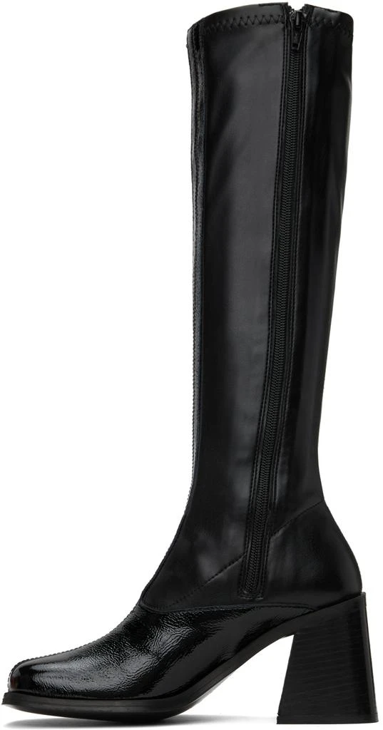 SSENSE Exclusive Black Eddie Boots – On Sale Now with Up to 43% Off ...