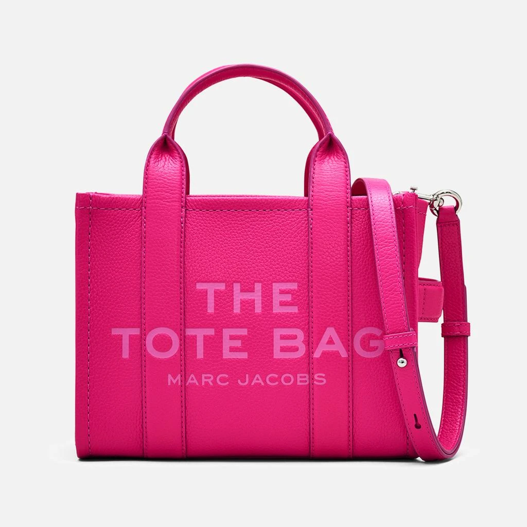 Marc Jacobs Marc Jacobs The Small Leather Tote Bag - Tote Bags - Free ...