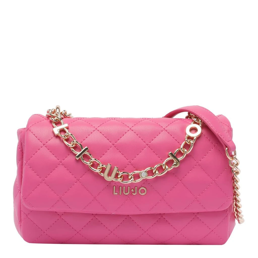 LIU •JO Logo Crossbody Bag - Crossbody Bags - BeyondStyle