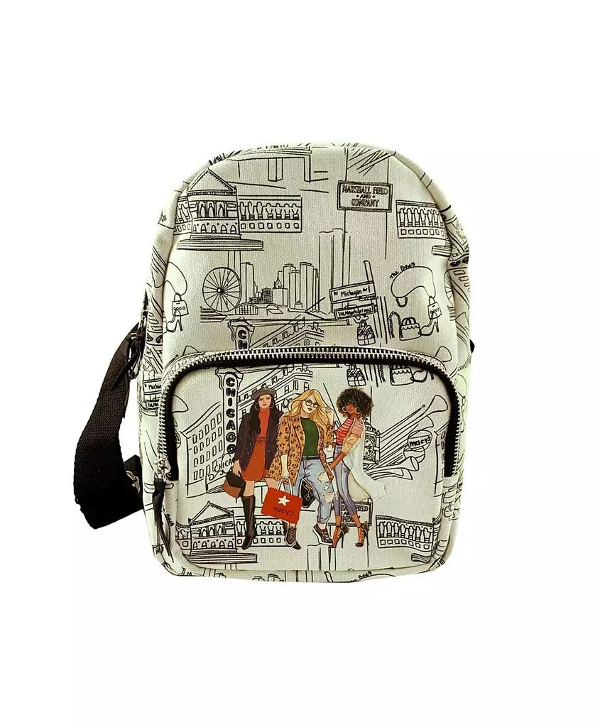 Macy's Chicago Backpack, Created for Macy's - Backpacks - BeyondStyle