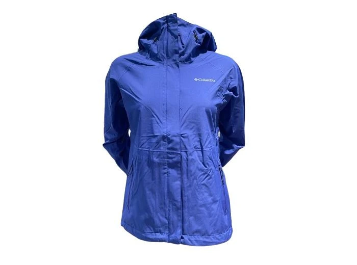 W Staydry FS Jacket Bleu – On Sale Now with Up to 60% Off | Discover ...