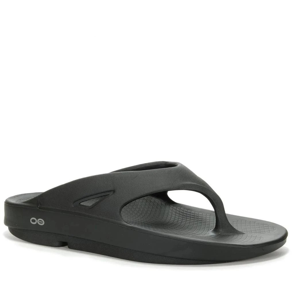 Oofos Mens Flip Flops