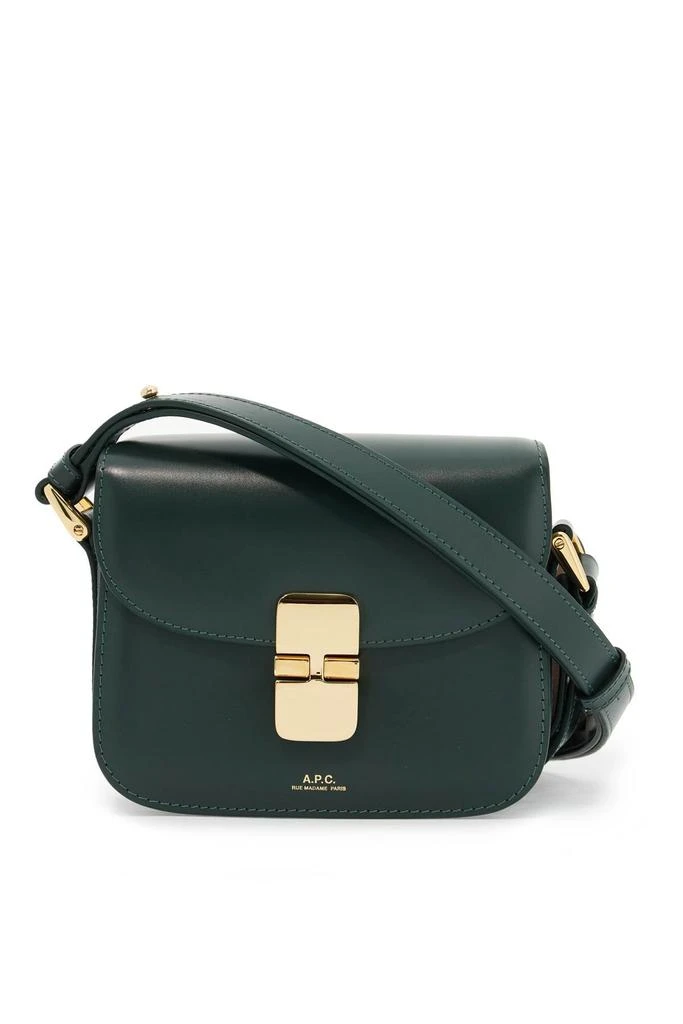A.P.C. A.p.c. Grace Mini Bag - Shoulder Bags - Free Shipping - BeyondStyle