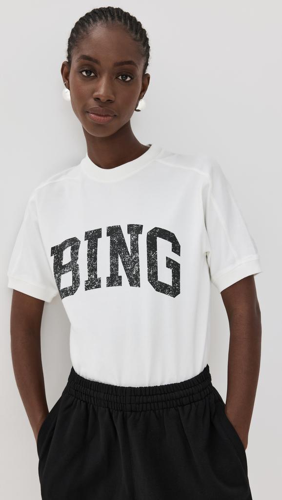 Anine bing t shirt store