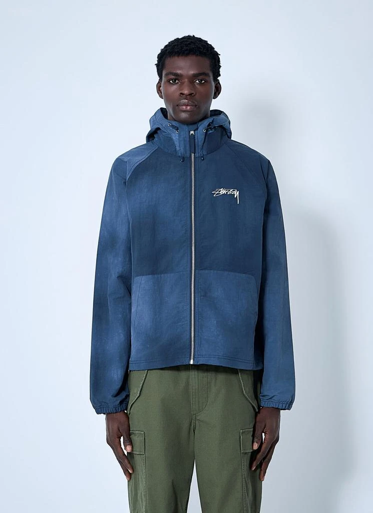 STUSSY Wave Dye Beach Shell Jacket - Jackets - BeyondStyle