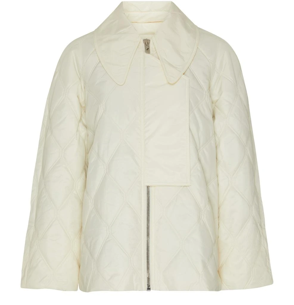 Ganni Quilted jacket - Jackets - BeyondStyle