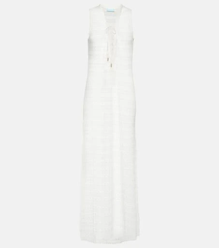 Melissa Odabash Maddie Crochet Maxi Dress Dresses And Skirts Beyondstyle