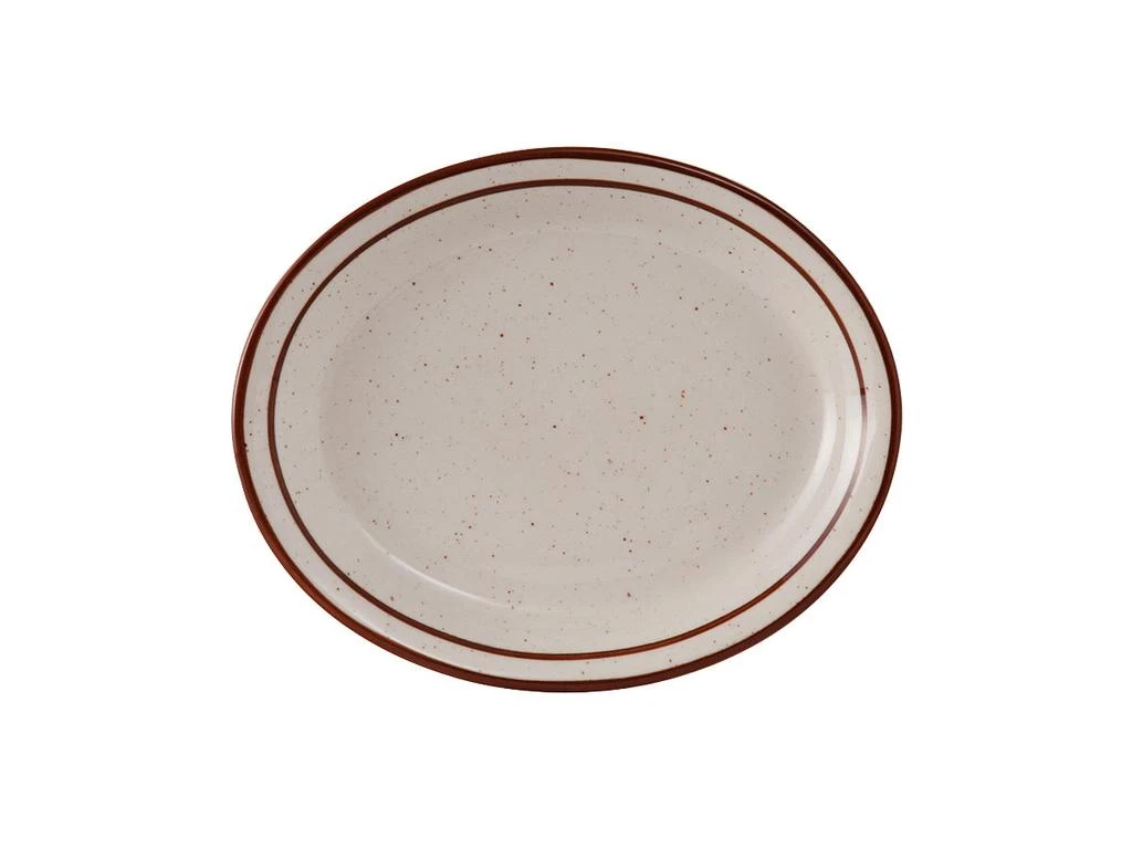 Tuxton Bahamas Oval Platter 8-1/2"x6-7/8", 36 Pieces - Free Shipping - BeyondStyle