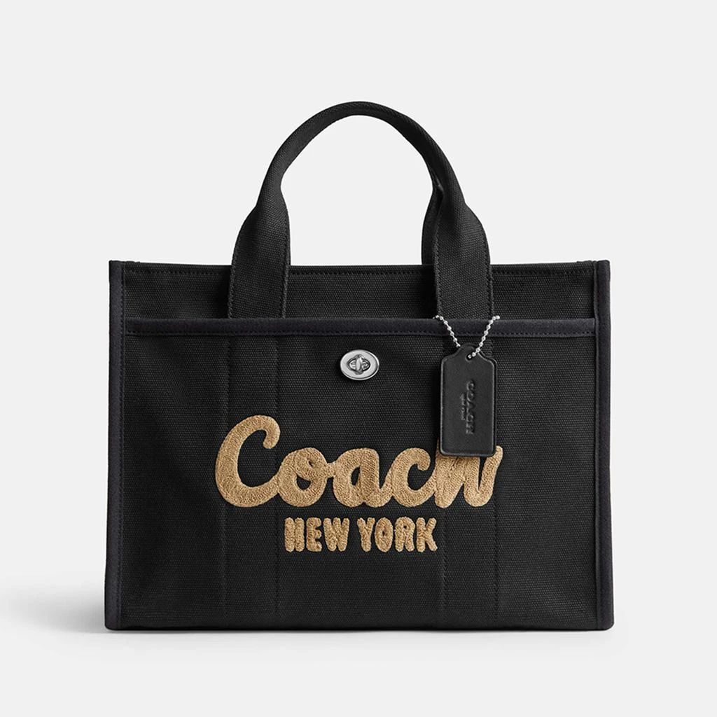 Coach Coach Cargo Tote 26 Canvas Bag - Tote Bags - BeyondStyle