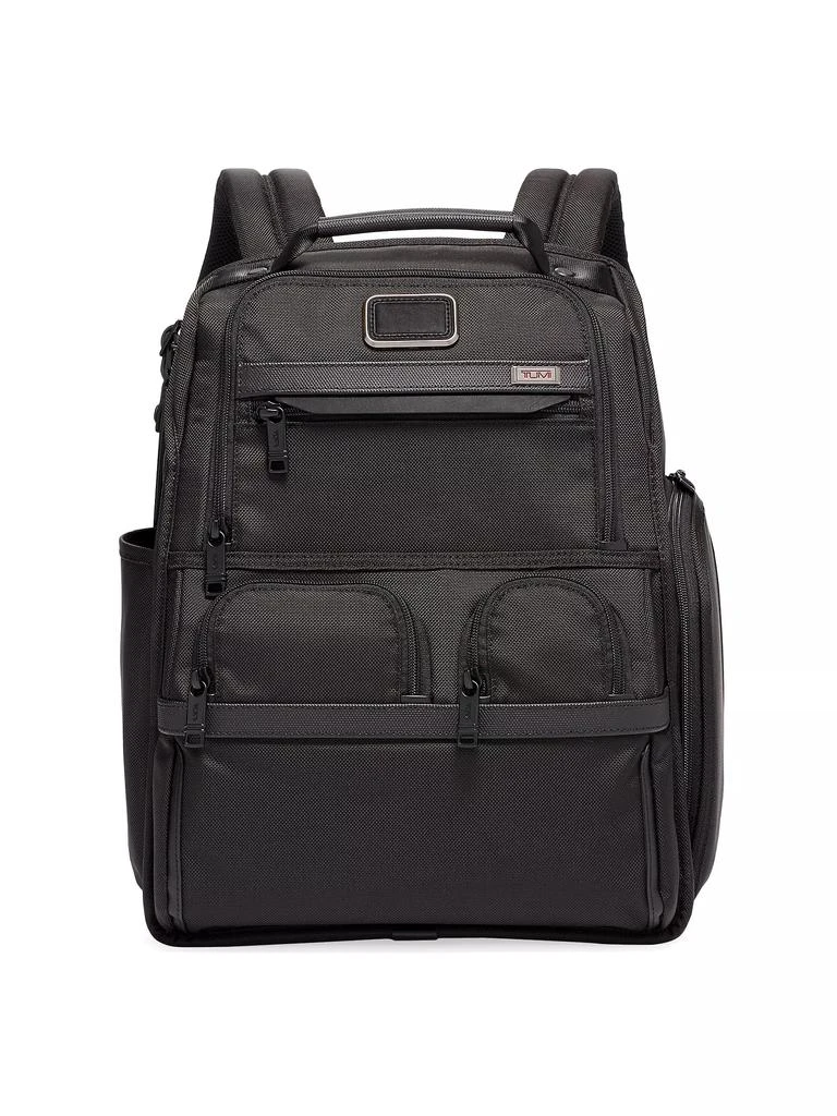 Tumi Alpha Compact Laptop Brief Pack - Backpacks - Free Shipping - BeyondStyle