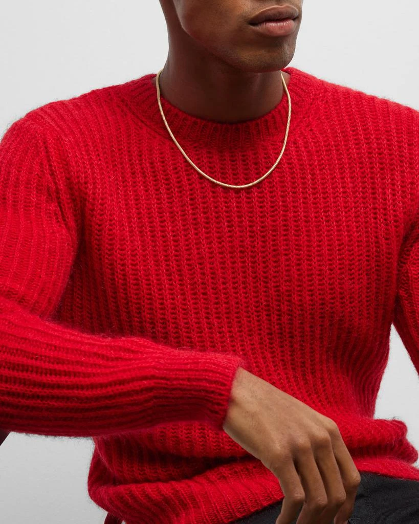 Marco Dal Maso Men's 18K Yellow Gold Chain Necklace - JEWELRY - Free ...