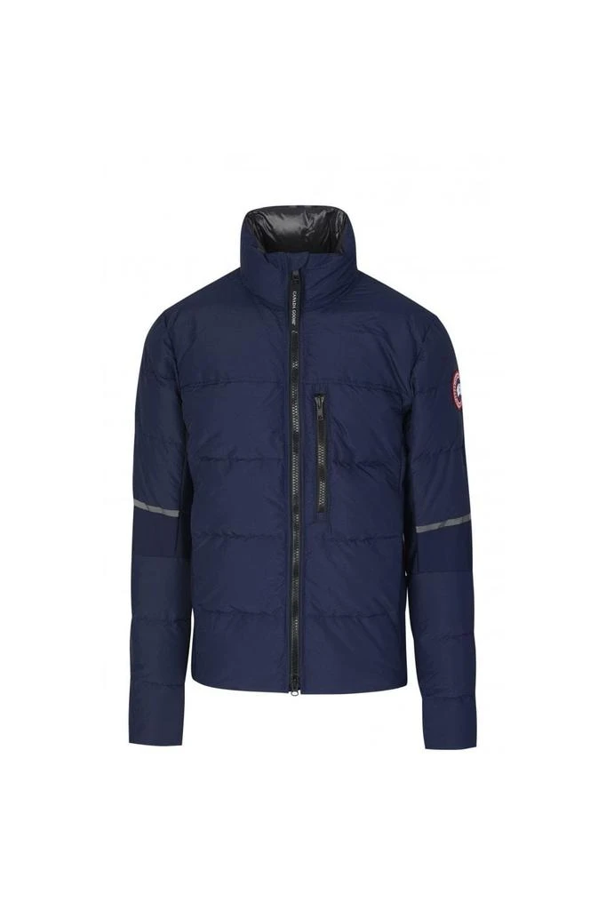 Canada Goose Hybridge Jacket Blue - Outdoor Jackets - Free Shipping ...