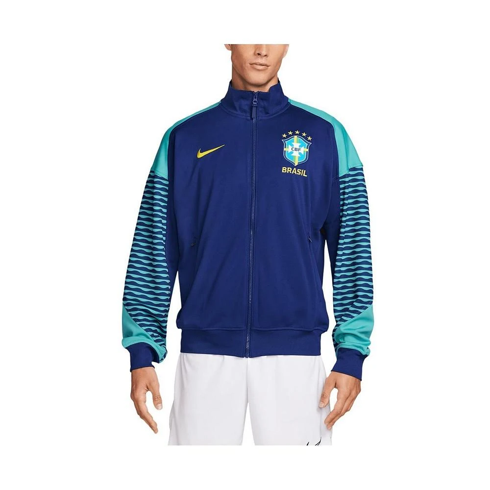 Nike Men's Navy Brazil National Team 2024 Academy Pro Performance ...
