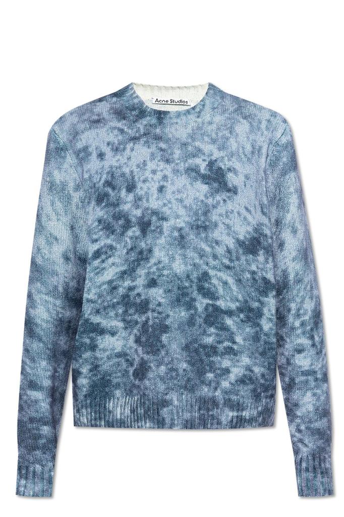 Acne Studios Acne Studios Kowy AS Shetland Crew Knit Acne Studios Acne Studios Kowy AS Shetland Crew Knit